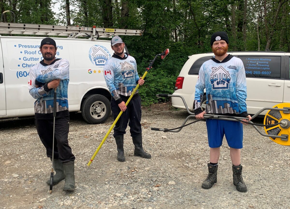 About Us | Shine City